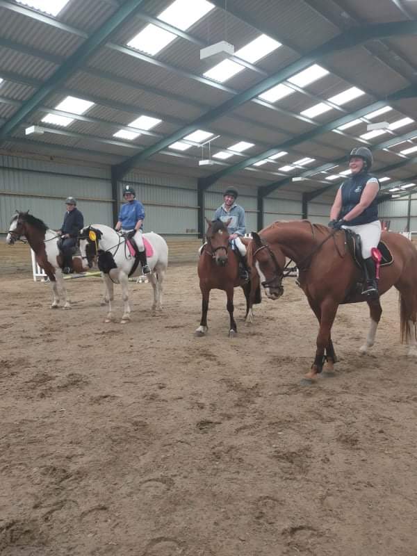 Tivyside Riding Club - News / Social Events